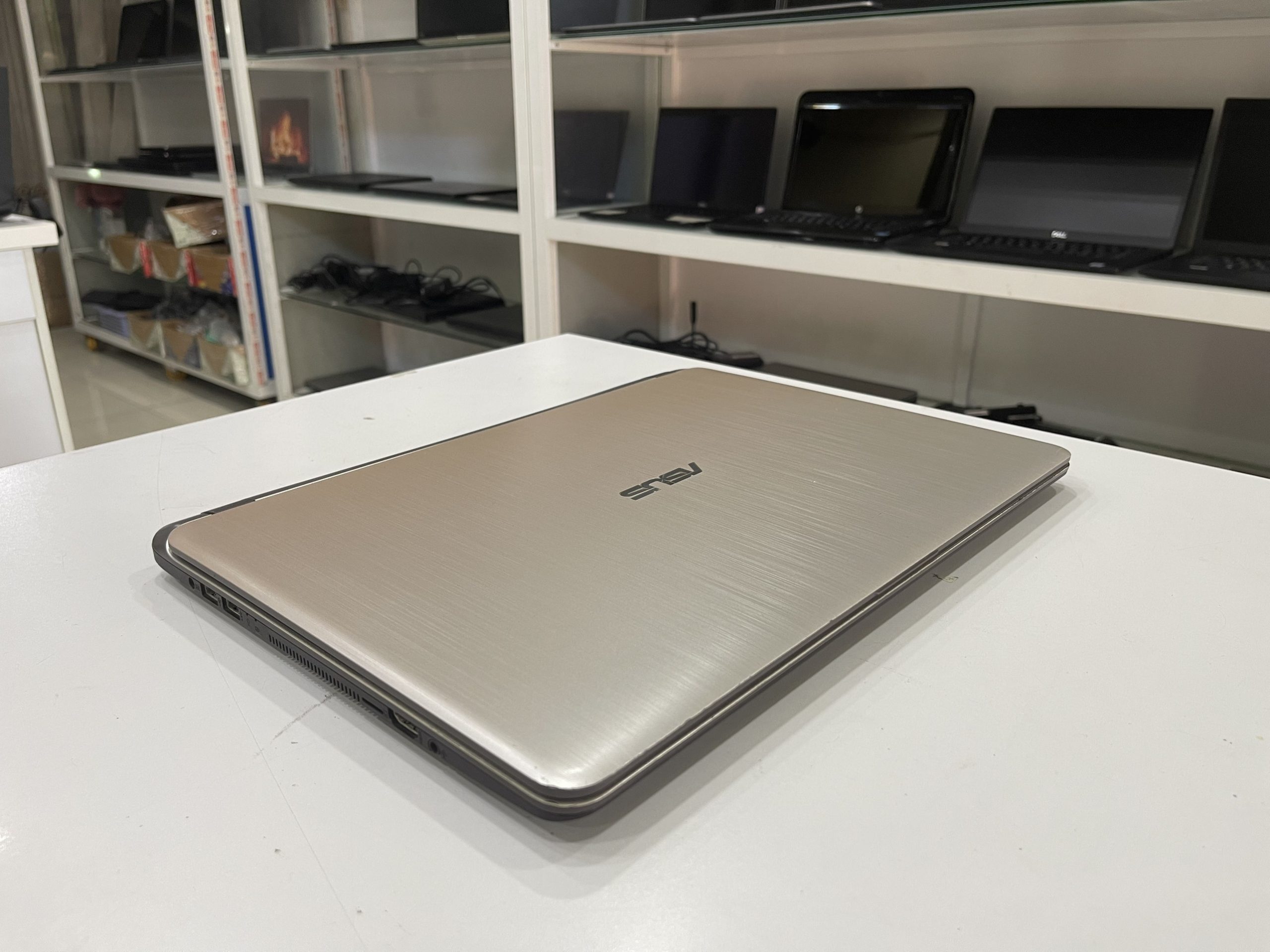 ASUS X507 – INTEL N5000U, RAM 8G, SSD 256G, 15.6 INCH – Laptop Bình ...