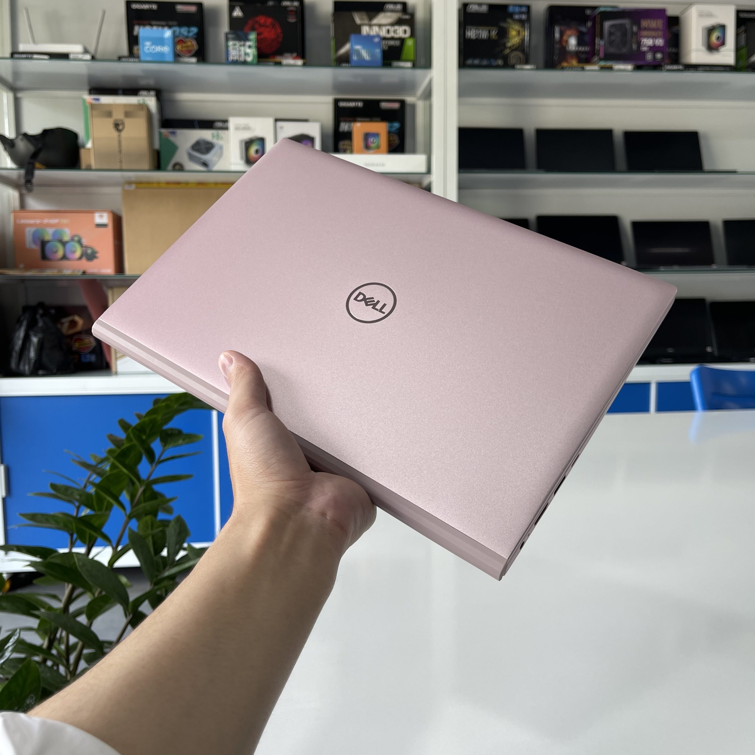 DELL INS 5301 – I5 GEN 11U, RAM 16G, SSD 512G, 13.3 FHD – Laptop Bình ...