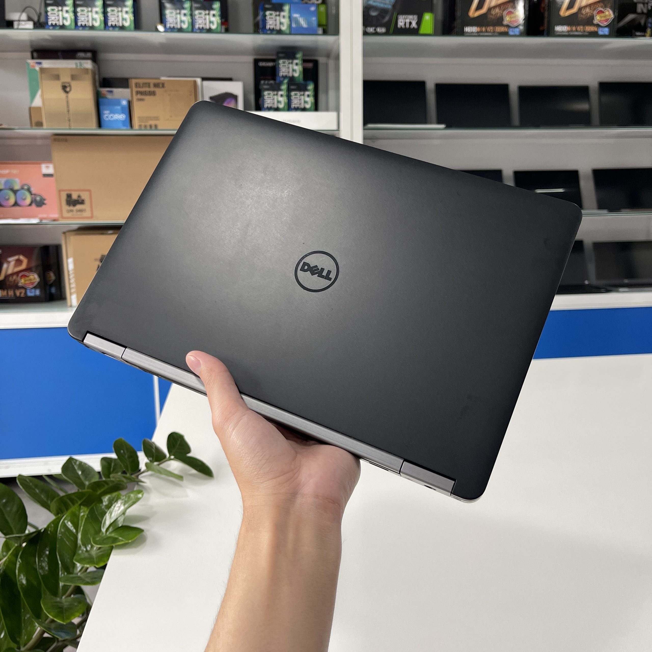 DELL LATITUDE E5270 – I5 6300U, RAM 8G, SSD 128G, 12.5 INCH – Laptop ...