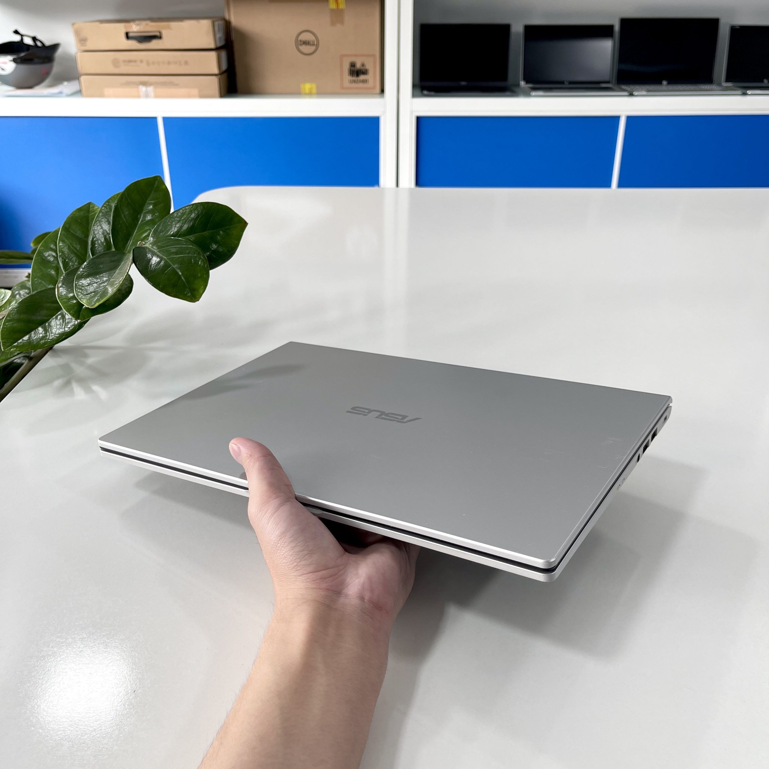 ASUS X451M – Celeron N4020, RAM 8G, SSD 256G, 14 INCH – Laptop Bình ...